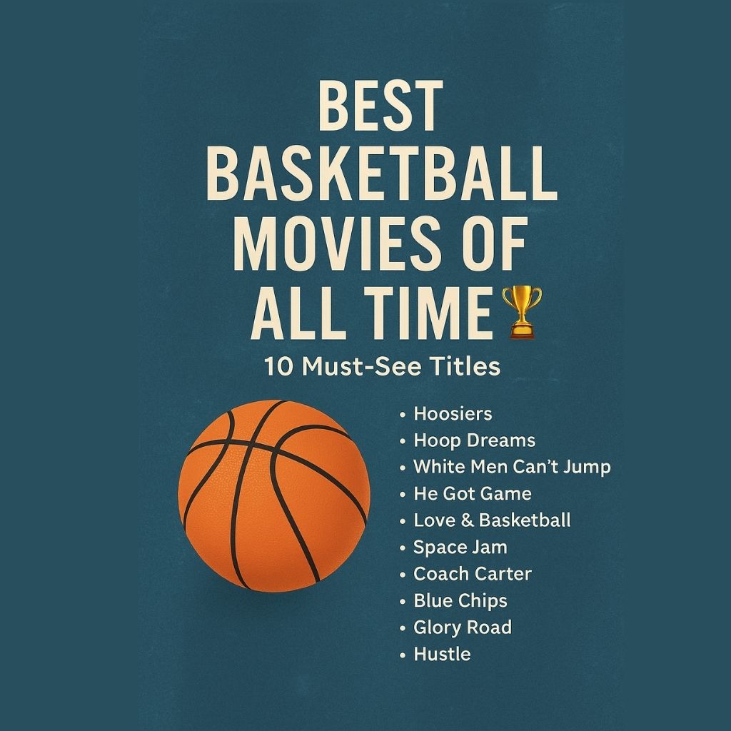 The Ultimate Lineup of the Best Sports Movies of All Time