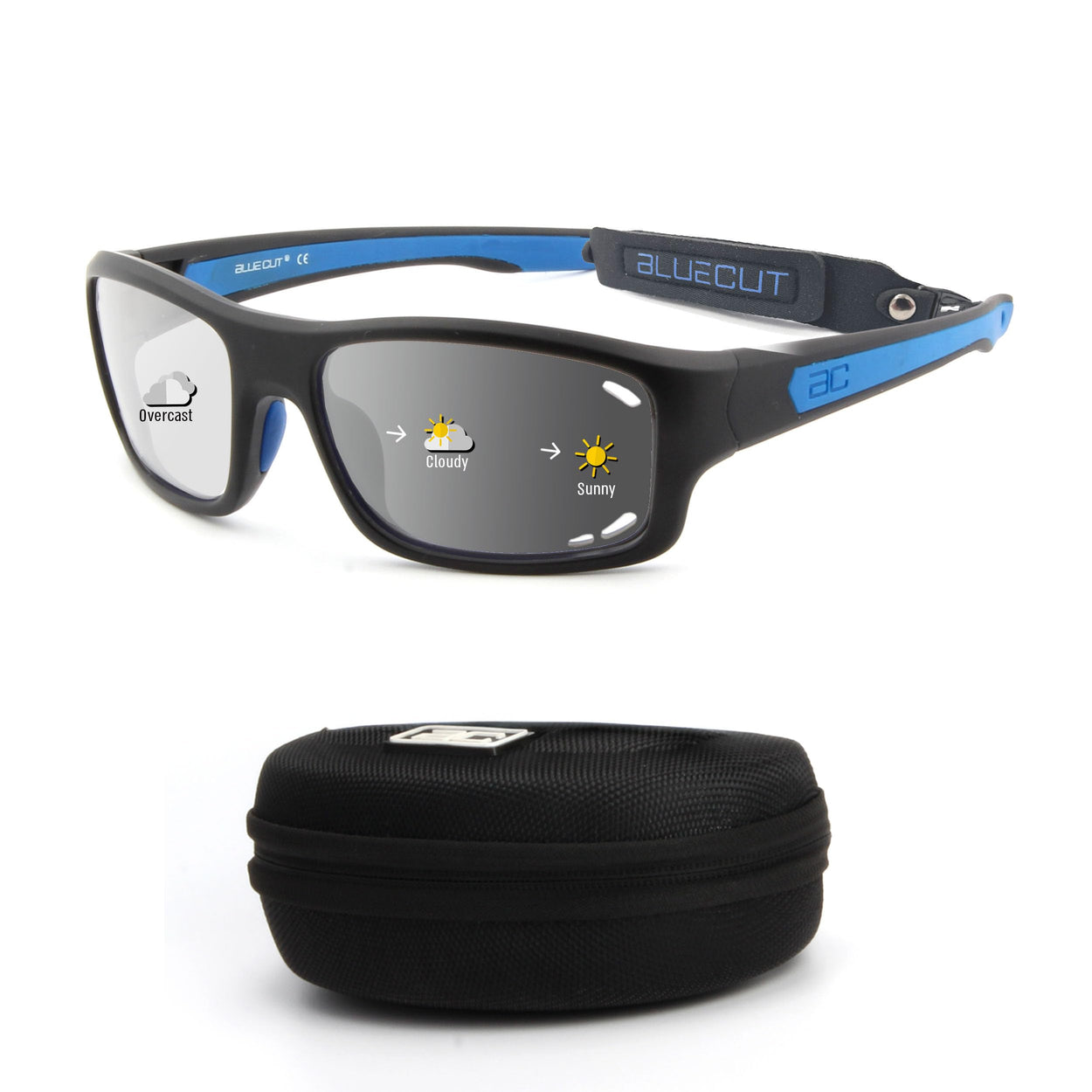 Photochromic Lenses | Light Adaptive Glasses | BlueCut