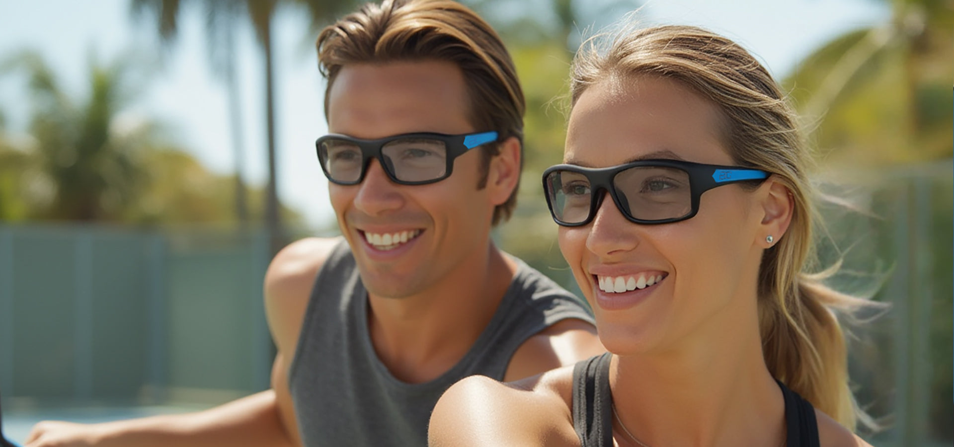 Photochromic Lenses | Light Adaptive Glasses | BlueCut